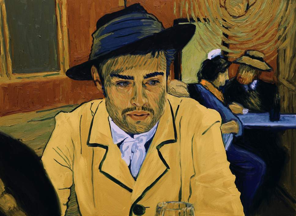 Loving Vincent – The Bioscope