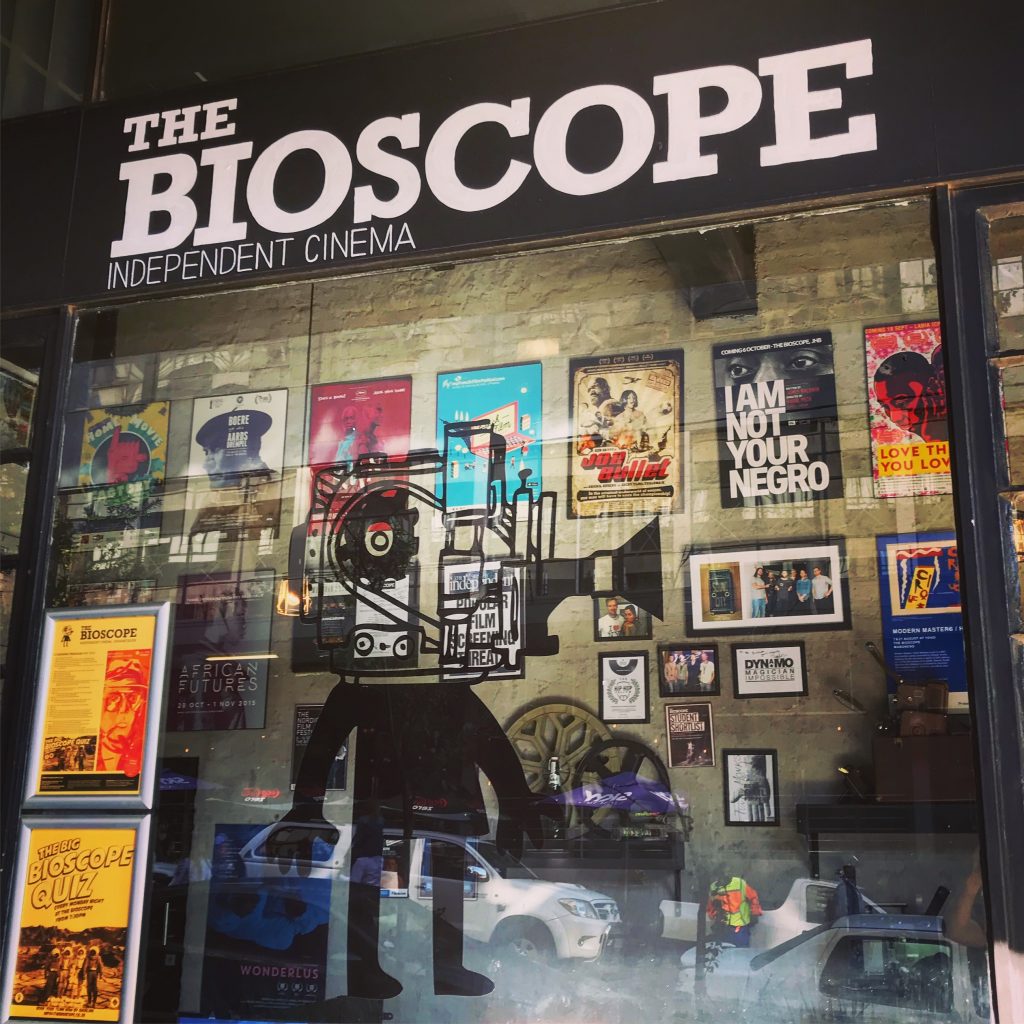 Contact & Location – The Bioscope
