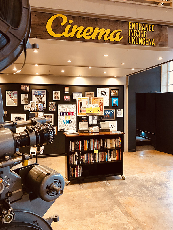 Annual Screening Events – The Bioscope