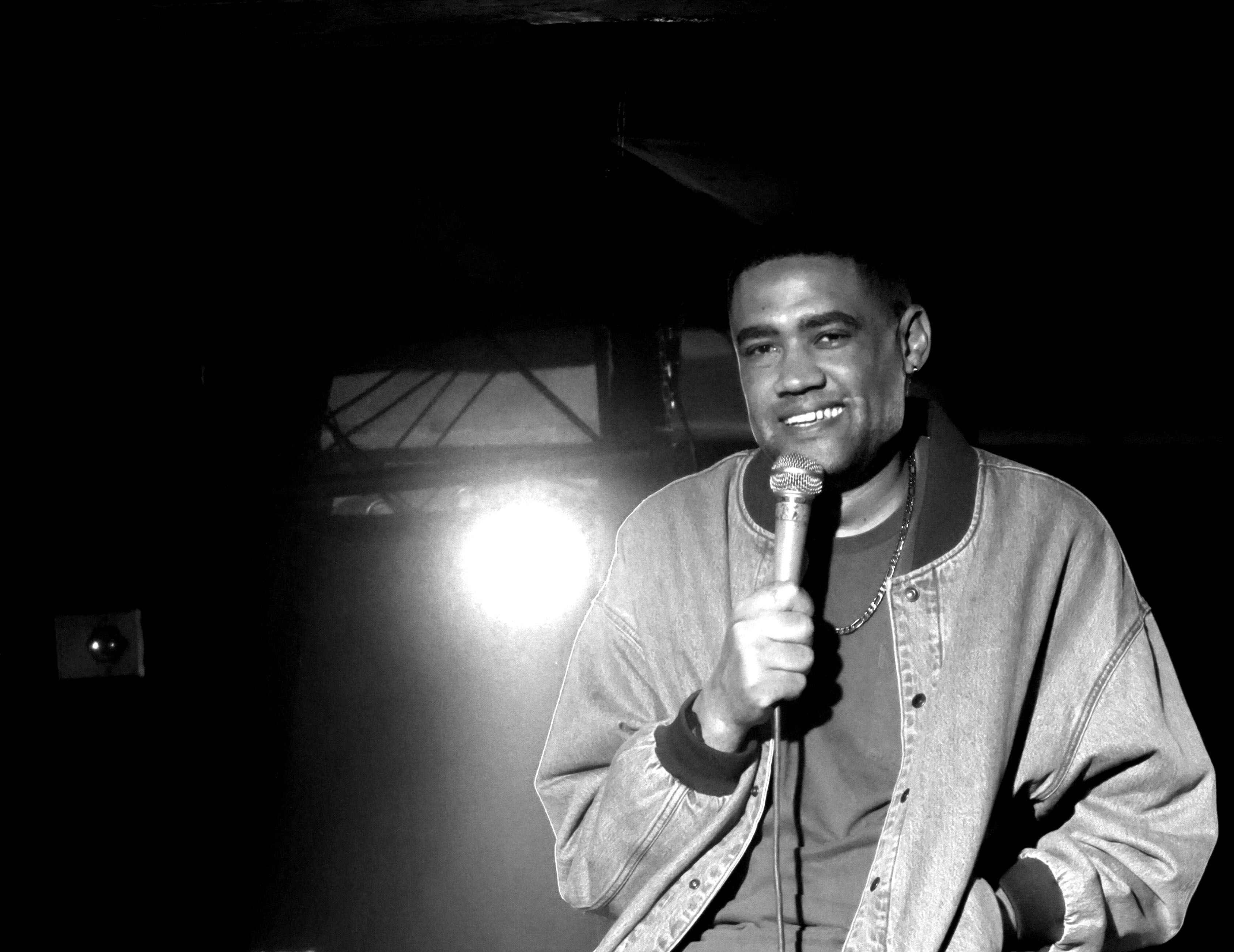 Robby Collins – The Bioscope