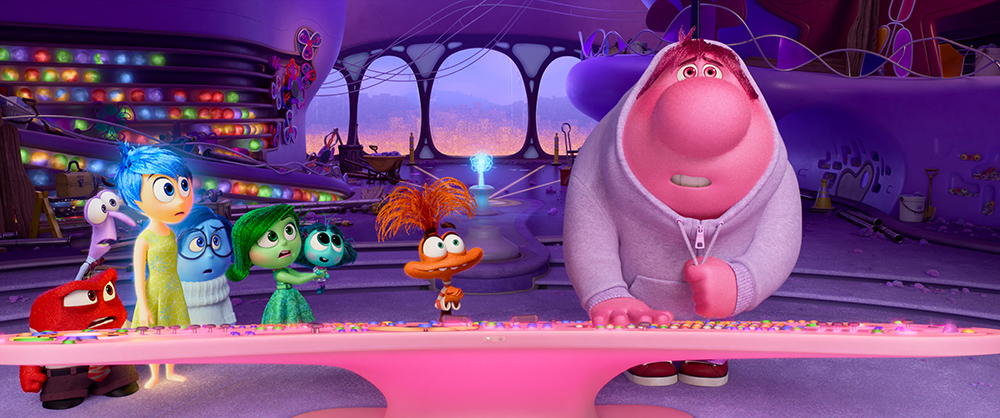 Inside Out 2 – The Bioscope